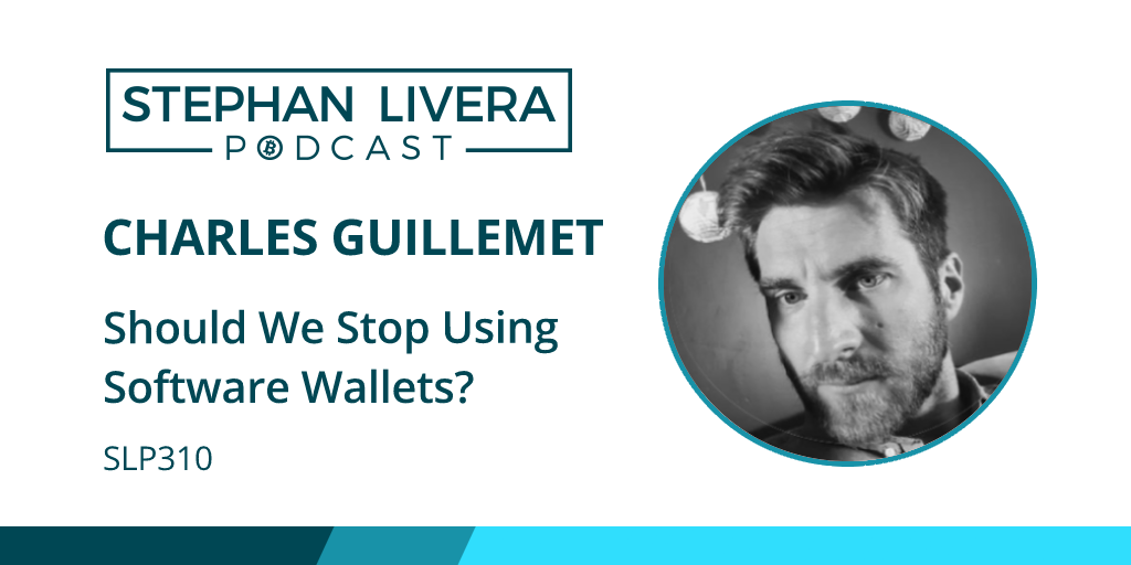 SLP310 Should We Stop Using Software Wallets? Bitcoin Software Security ...