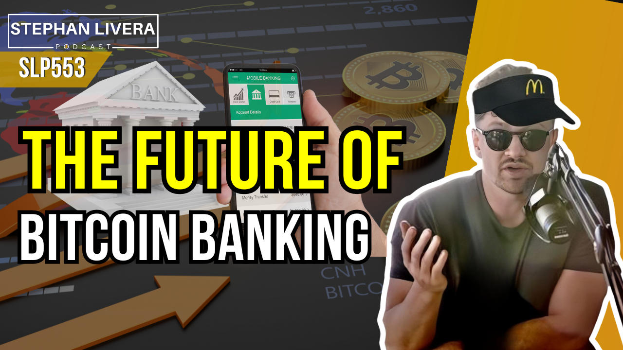 SLP553 The Future of Bitcoin Banking with Eric Yakes – Stephan Livera